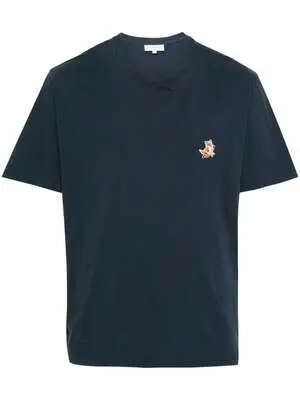 Maison Kitsune Crewneck T-shirts For Men