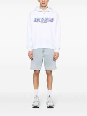 Dsquared2 Cool Fit Cotton Hoodie