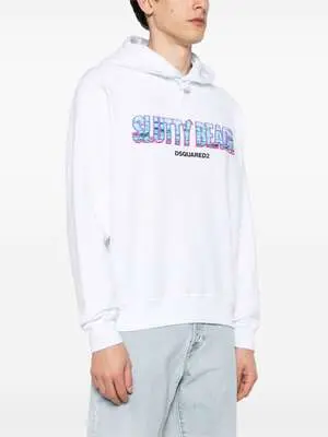 Dsquared2 Cool Fit Cotton Hoodie