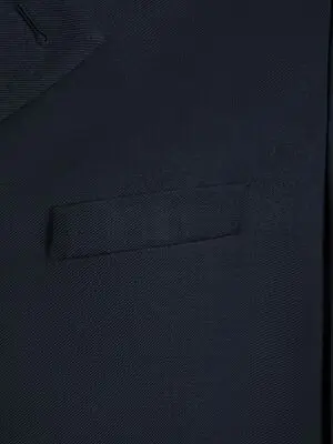 Bally Single-breasted Twill Blazer