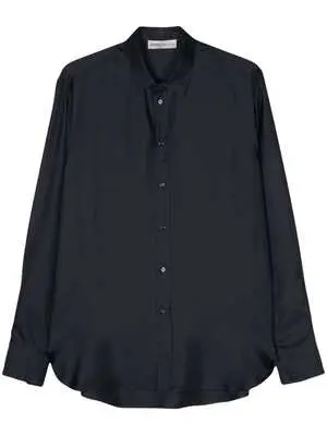 MODES Silk Satin Shirt