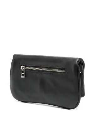 Zadig&Voltaire Small Rock Lucky Charms Clutch Bag