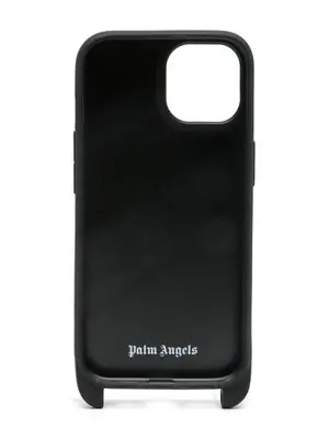 Palm Angels Logo-print Phone Case