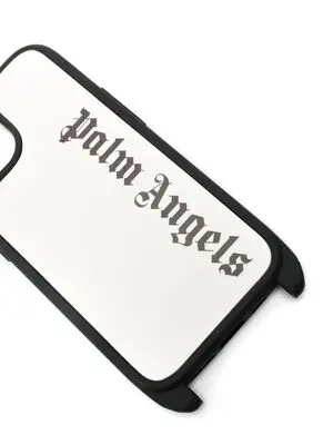 Palm Angels Logo-print Phone Case