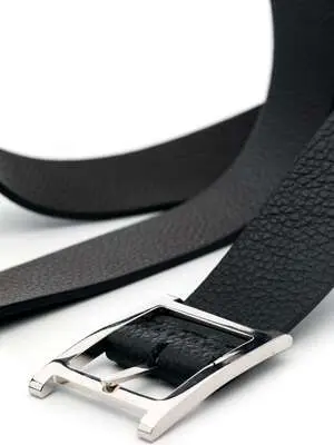 Orciani Adjustable Leather Belt