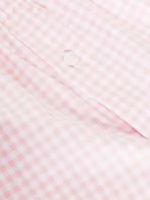 MODES Gingham-check Cotton Boxers