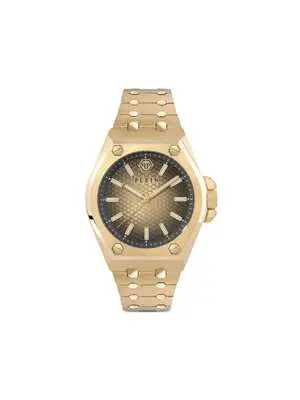 Philipp Plein Gold Watches For Men