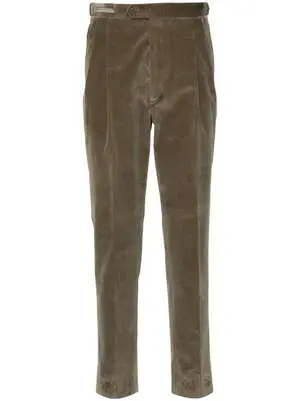 Corneliani Corduroy Slim-fit Trousers
