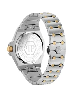 Philipp Plein Stainless Steel 43mm Watch - Green