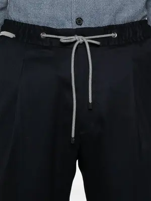 Corneliani Mid-rise Tailored Trousers