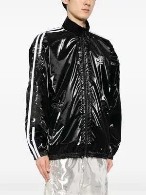 DOUBLET Patent-finish Track Jacket