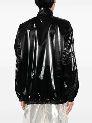 DOUBLET Patent-finish Track Jacket