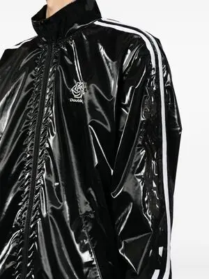 DOUBLET Patent-finish Track Jacket