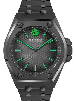 Philipp Plein Extreme Gent 43mm - Black
