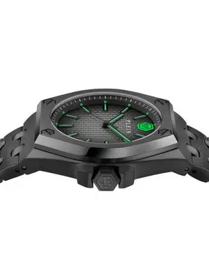 Philipp Plein Extreme Gent 43mm - Black
