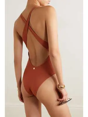 Max Mara Cristel Swimsuit - Red