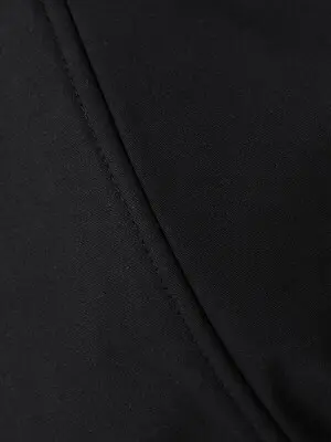 Magda Butrym Grain De Poudre Cotton Bustier Top