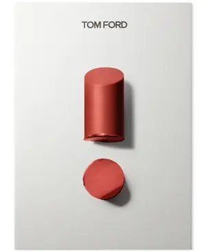 TOM FORD Slim Color Shine Lipstick Open Back - Rose Corset - Rosy Coral