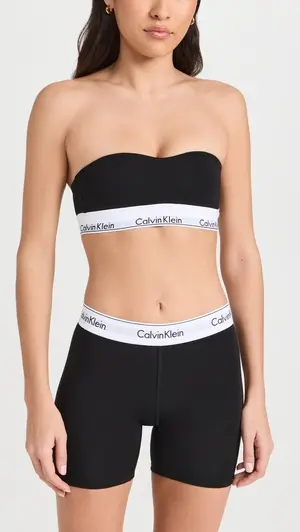 Calvin Klein Boxer Briefs - Black