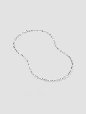 David Yurman Madison Chain Necklace In Sterling 3mm