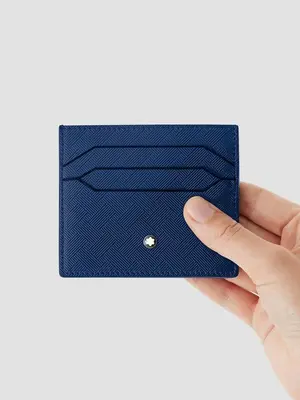 Montblanc Extreme 3.0 Leather Card Case