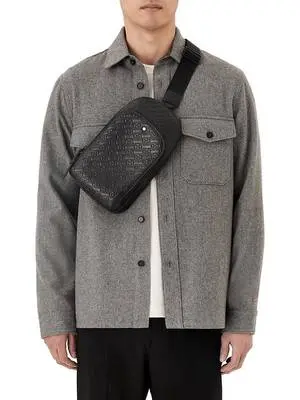Montblanc Extreme 3.0 Leather Sling Bag