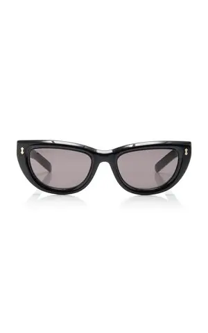Gucci Cat-eye Acetate Sunglasses