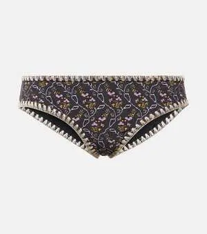 MARANT ETOILE Sonnyge Bikini Bottoms - Black
