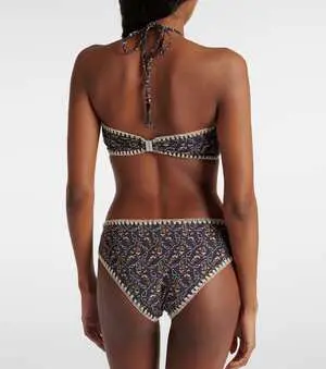 MARANT ETOILE Sonnyge Bikini Bottoms - Black