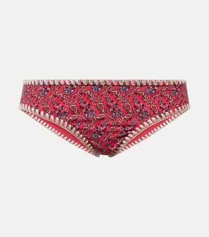 MARANT ETOILE Sonnyge Bikini Bottom - Pink