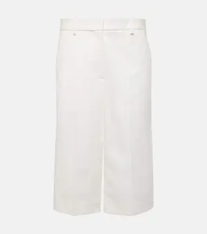 NILI LOTAN Erza Bermuda Shorts