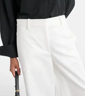 NILI LOTAN Erza Bermuda Shorts