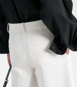 NILI LOTAN Erza Bermuda Shorts
