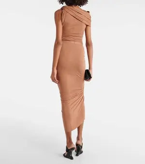 Rick Owens Sienna Jersey Crop Top