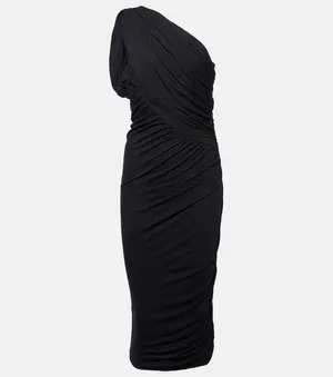 Rick Owens Gathered Dresses