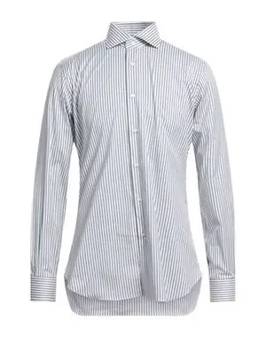 BARBA NAPOLI Shirt Size Cotton, Elastane