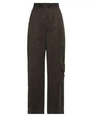 Isabel Benenato Zip Up Pants For Women