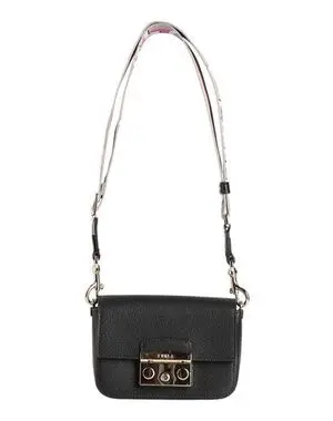 Furla Shoulder Bag - Black