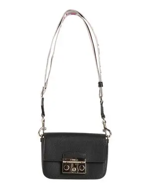 Furla Shoulder Bag - Black