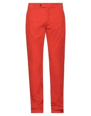 Massimo Alba Cotton Corduroy Pants