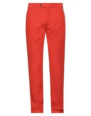 Massimo Alba Cotton Corduroy Pants