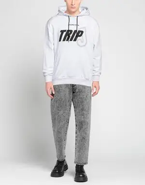 MAUNA KEA Cotton Sweatshirt - White
