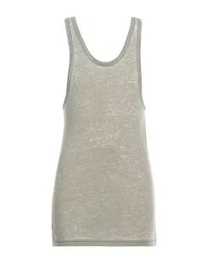 Faith Connexion Cotton Polyester Jersey Tank Top
