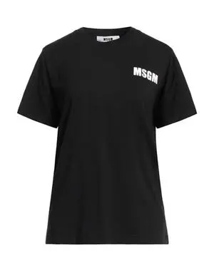 Msgm Applique T-shirts For Women