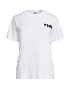 Msgm Pocket T-shirts For Women