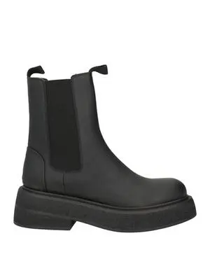 BOEMOS Ankle Boots In Leather