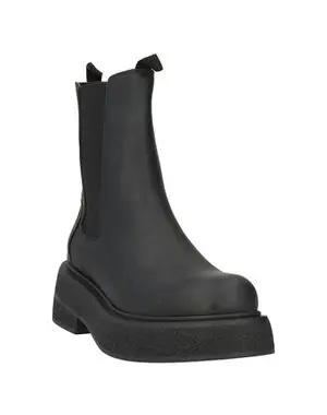 BOEMOS Ankle Boots In Leather
