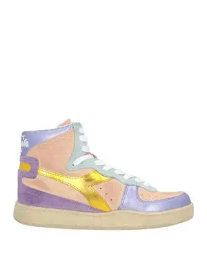 Diadora Heritage Metallic Sneakers For Women