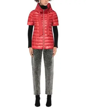 Herno Puffer Jacket - Red