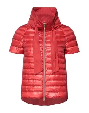 Herno Puffer Jacket - Red